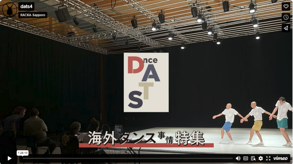 Online | CONTE Dance Production